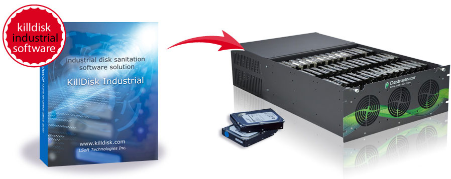 KillDisk for Industrial Systems